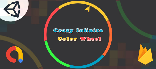Crazy Infinite Color Wheel – Sell My App