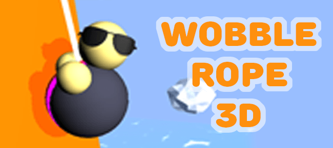 Wobble Rope 3D – Sell My App