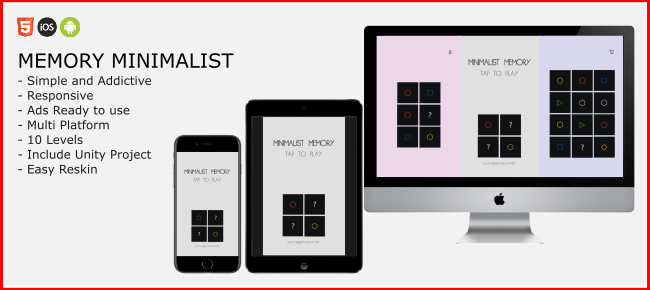 Memory Minimalist – Sell My App