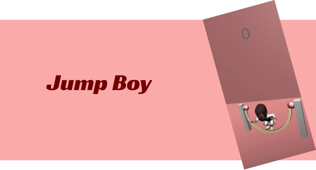 Jump Boy – Sell My App
