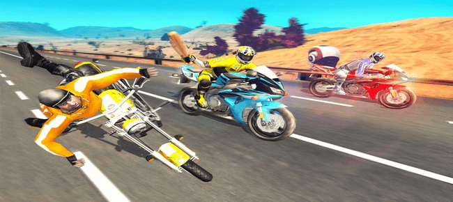 Bike Attack Race : Highway Tricky Stunt Rider – Sell My App