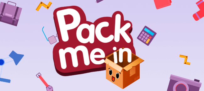 Pack Me In (pack master) – Sell My App