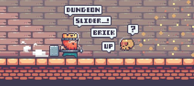 Dungeon Slider : Brick Up – Sell My App