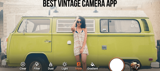 Vintage Camera Android Source Code Sell My App