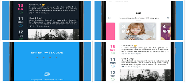 Journee – Diary Journal – Sell My App