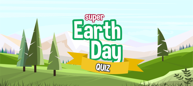 Super Earth Day Quiz – Sell My App