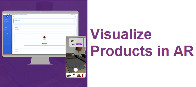 AR Product Visualization – Sell My App