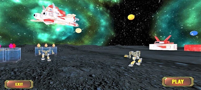 Space Pottery Shooting 64 Bit Source Code – Sell My App