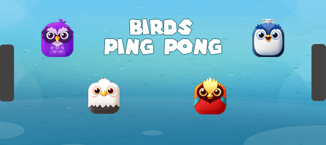 Birds Ping Pong – Sell My App
