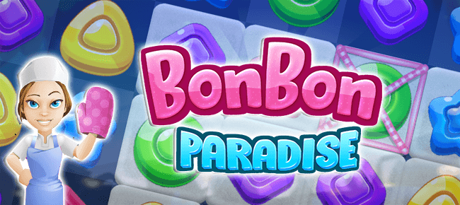 Bonbon Paradise: Match 3 Puzzle Game – Sell My App