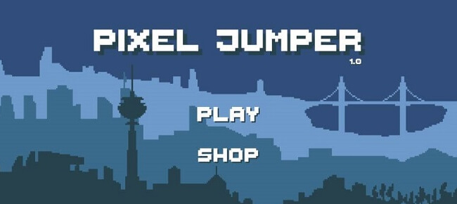 Pixel Jumper – Sell My App