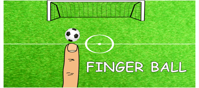 Finger Ball Kick – casual android touch physics game – Sell My App