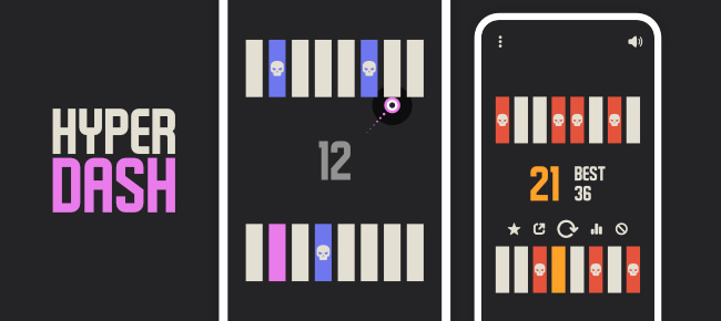 Hyper Dash – Sell My App