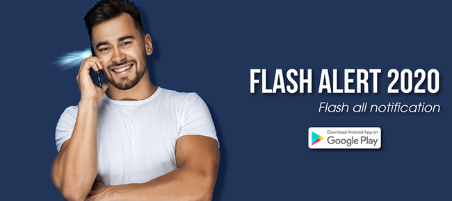 Flash Alerts Flash Notification Android Source Code Sell My App