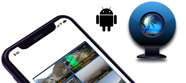 Cameras Viewer – Sell My App