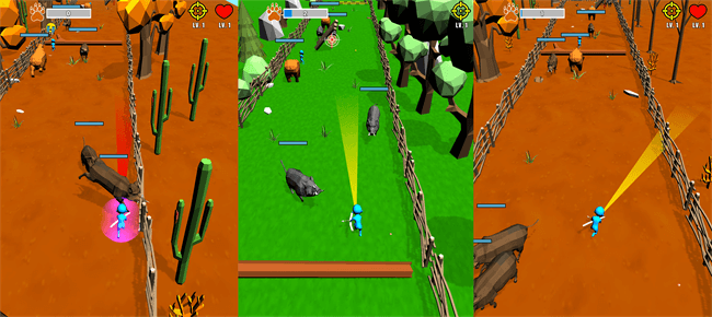 Wild Ranger 3D – Sell My App