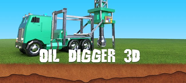 Oil Digger 3D – Trading game – Sell My App
