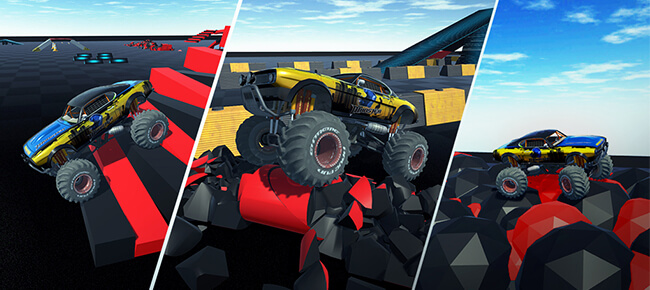 OffRoad Monster Truck Simulator 2021 64 Bit Source Code – Sell My App