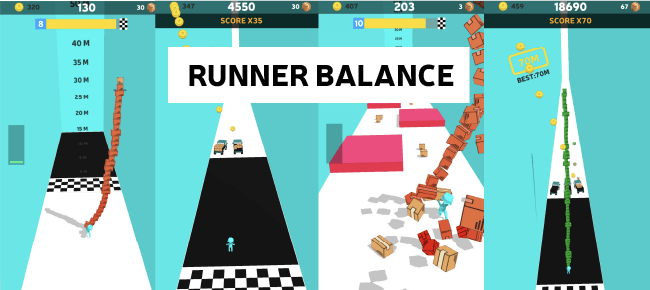 Stack Balance – Sell My App