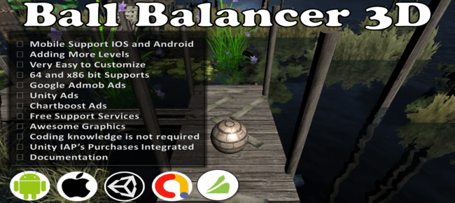 Ball Balancer 3D – Sell My App