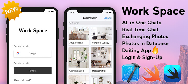 WorkSpace – Sell My App