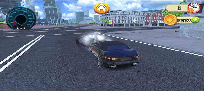 City Car Driver : Street Racing Game 64BIT Source Code – Sell My App