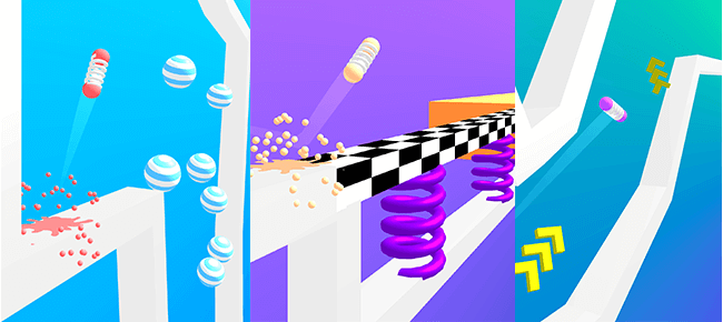 Bounce spring – Rebound – Sell My App