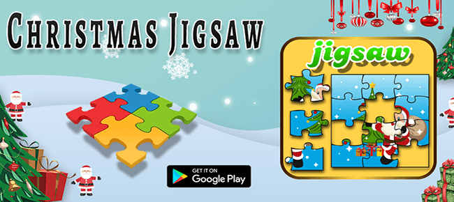 Christmas Jigsaw Puzzles Game – Sell My App
