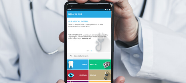 Xamarin Android Medical Appointment App – Sell My App