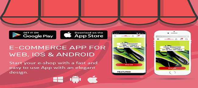 Super Fast Android and Iphone App For Your Ultimate Retail Store – Sell ...