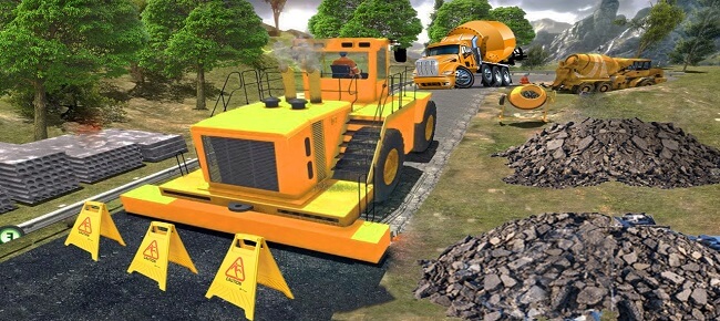 City Road Construction Simulator 3D – Sell My App