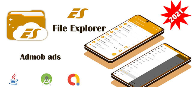 ES – File Explorer – Full Android Source Code – Sell My App