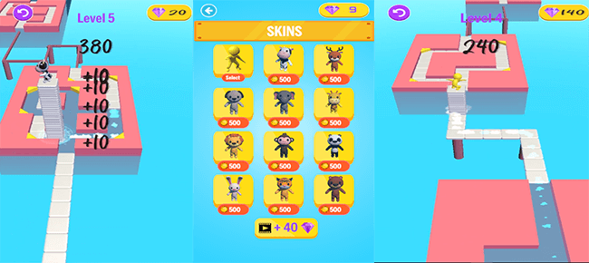 stacky maze 2 – top hypercasual game – Sell My App