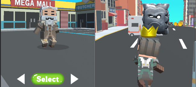 City Runner.io – Sell My App