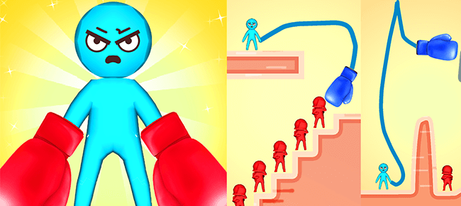 Punch Master – Rocket Kick – Sell My App