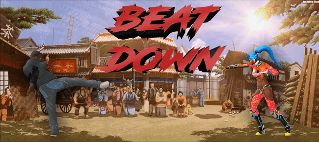 Brutal Street Beat Down 2k21 – Sell My App