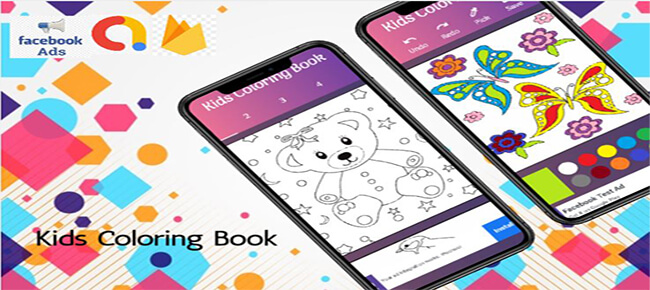 Kids Coloring Book – Sell My App