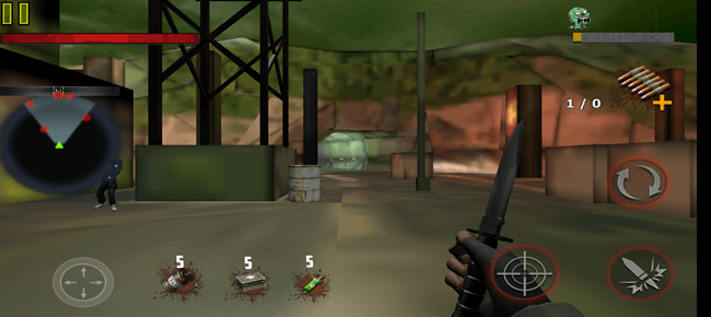 Zombie Dead Target Killer 2021 – Sell My App