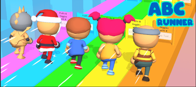 ABC Runner – Sell My App