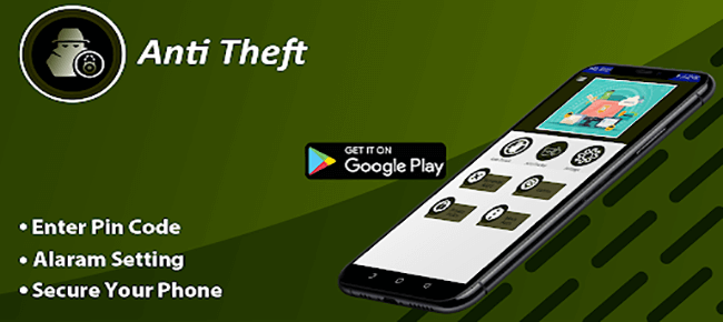 Anti Theft Alarm & Charging Alert – Sell My App