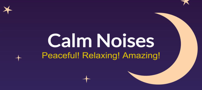 Calm Noises: Sleep sounds and meditation app – Sell My App