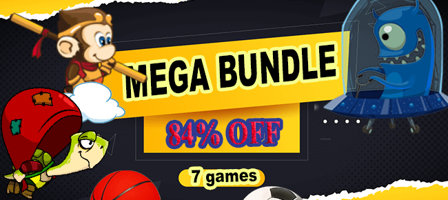 Spring Sale MEGA Bundle Offer: 7 AMAZING GAMES worth $513 -84% OFF NOW ...
