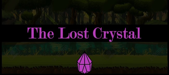 The Lost Crystal – Sell My App