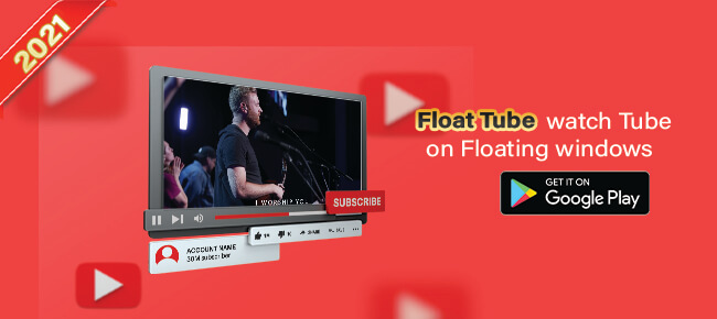 Float Youtube 2021 – Android Application + Admob and Facebook ...