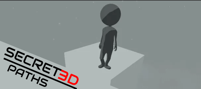 Secret Path 3D – Unity game for Ios and Android – Sell My App
