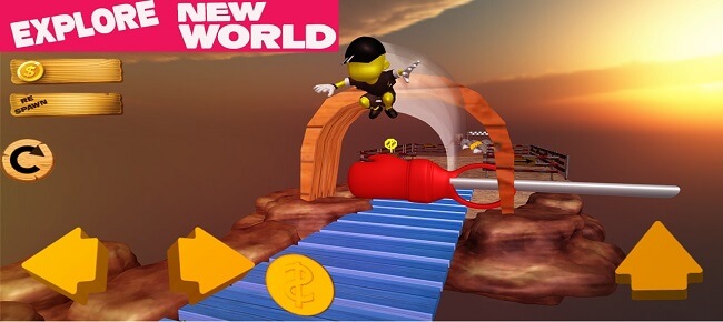 Run jackie Run : 3D Platform Runner – Sell My App