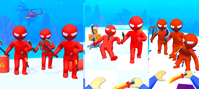 Knife Master – Sell My App