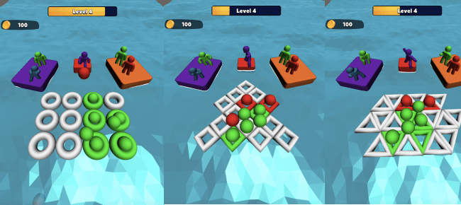 Ball Thrower hyper casual game – Sell My App