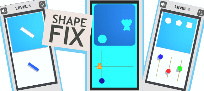 Shape Fix – Sell My App