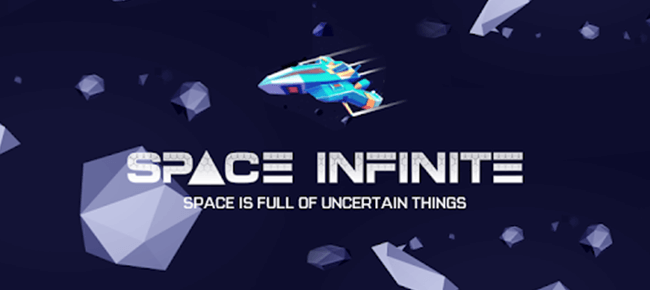 Space Infinite – Sell My App